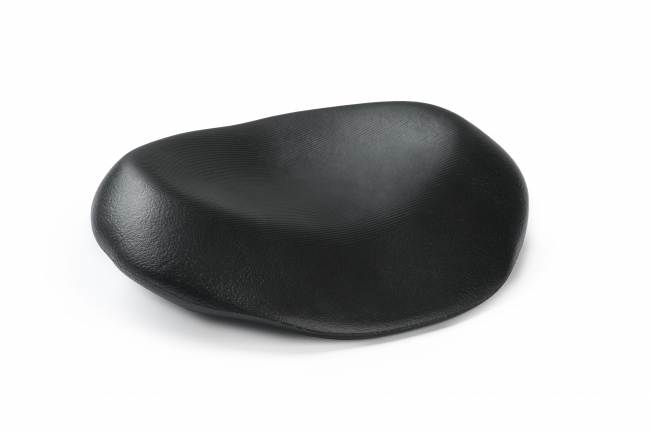 Tetiera neagra pentru cada de baie | Fibrex Shop
